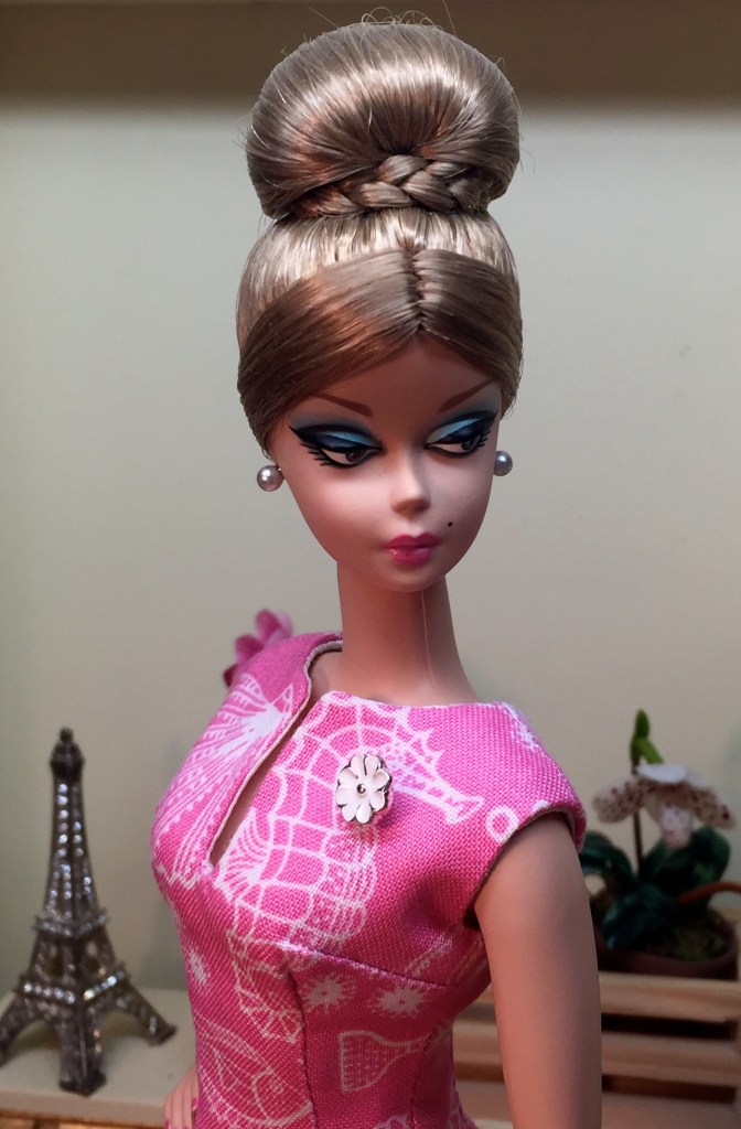 Split Neck Summer Sheaths in Tidal Pool | bellissimacouturefashions