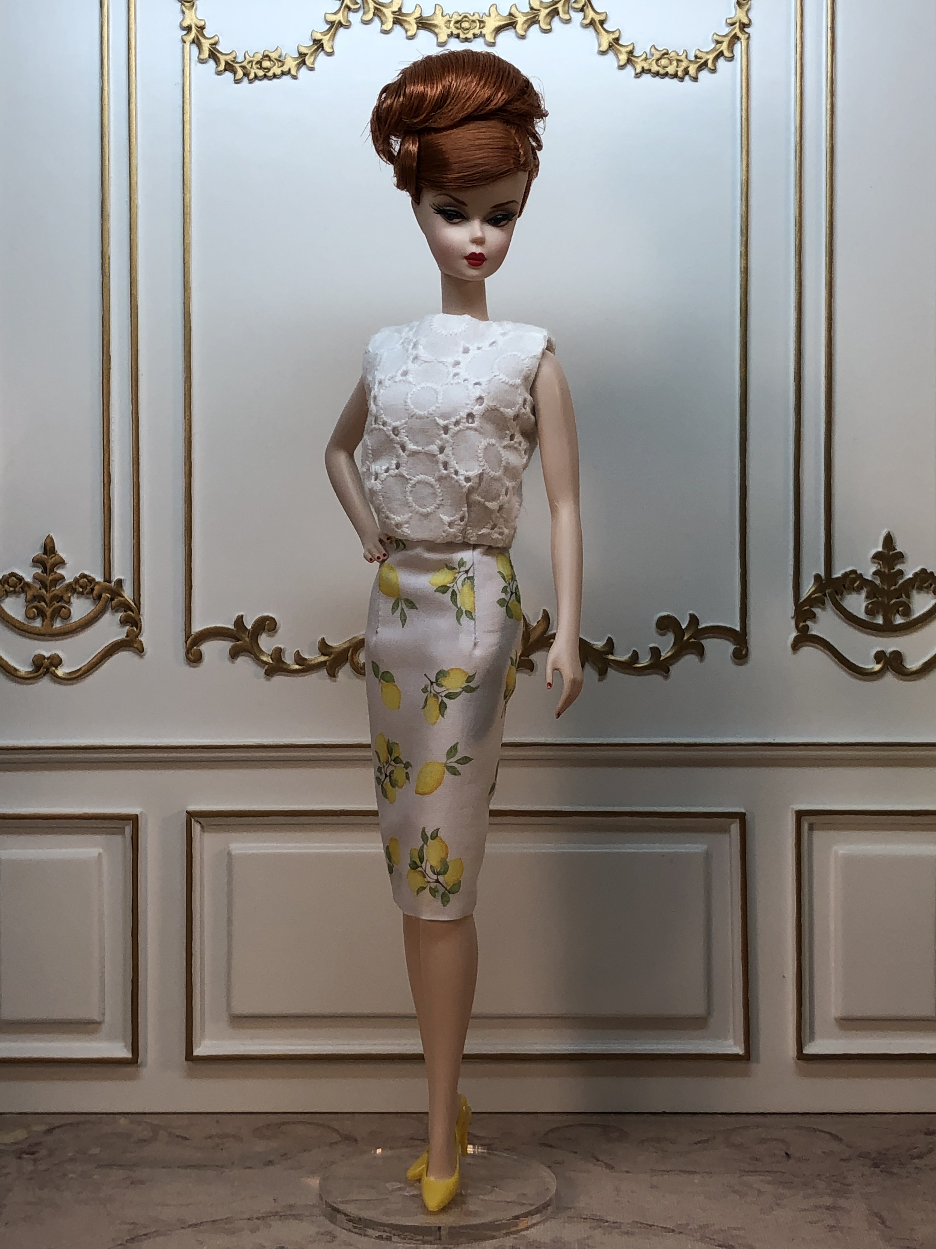 Mix and Match Kate Spade Lemons | bellissimacouturefashions