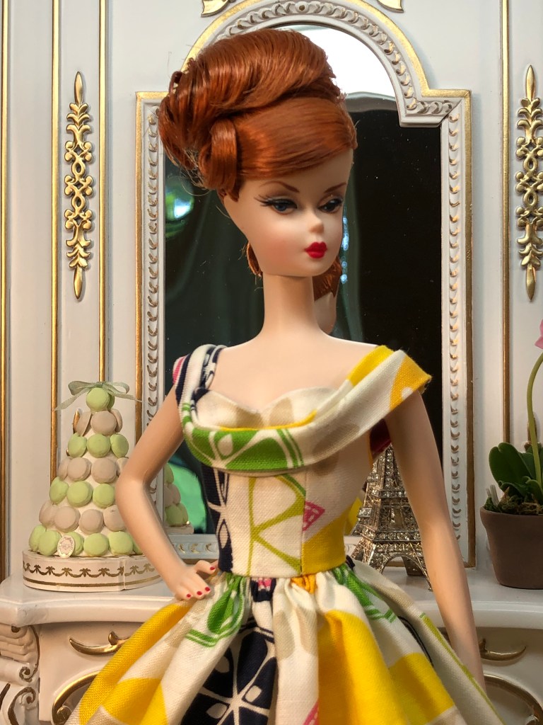 Kitschy Kitchen Rockabilly Dress | bellissimacouturefashions
