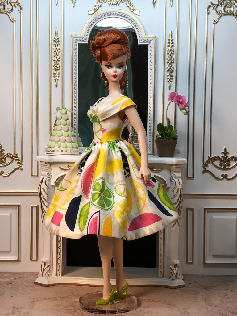 Kitschy Kitchen Rockabilly Dress | bellissimacouturefashions