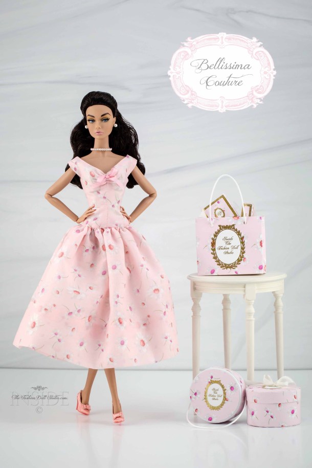 Celebrating Easter with Poppies and Daisies | bellissimacouturefashions