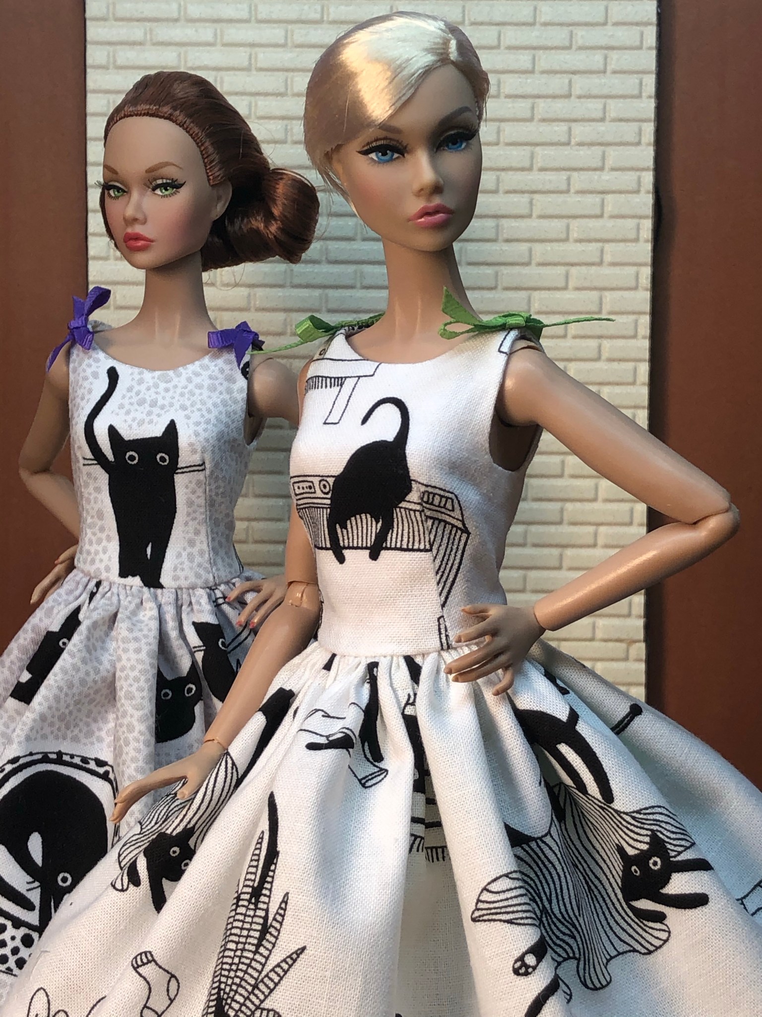 Busy Day and Lazy Day Play Dresses | bellissimacouturefashions
